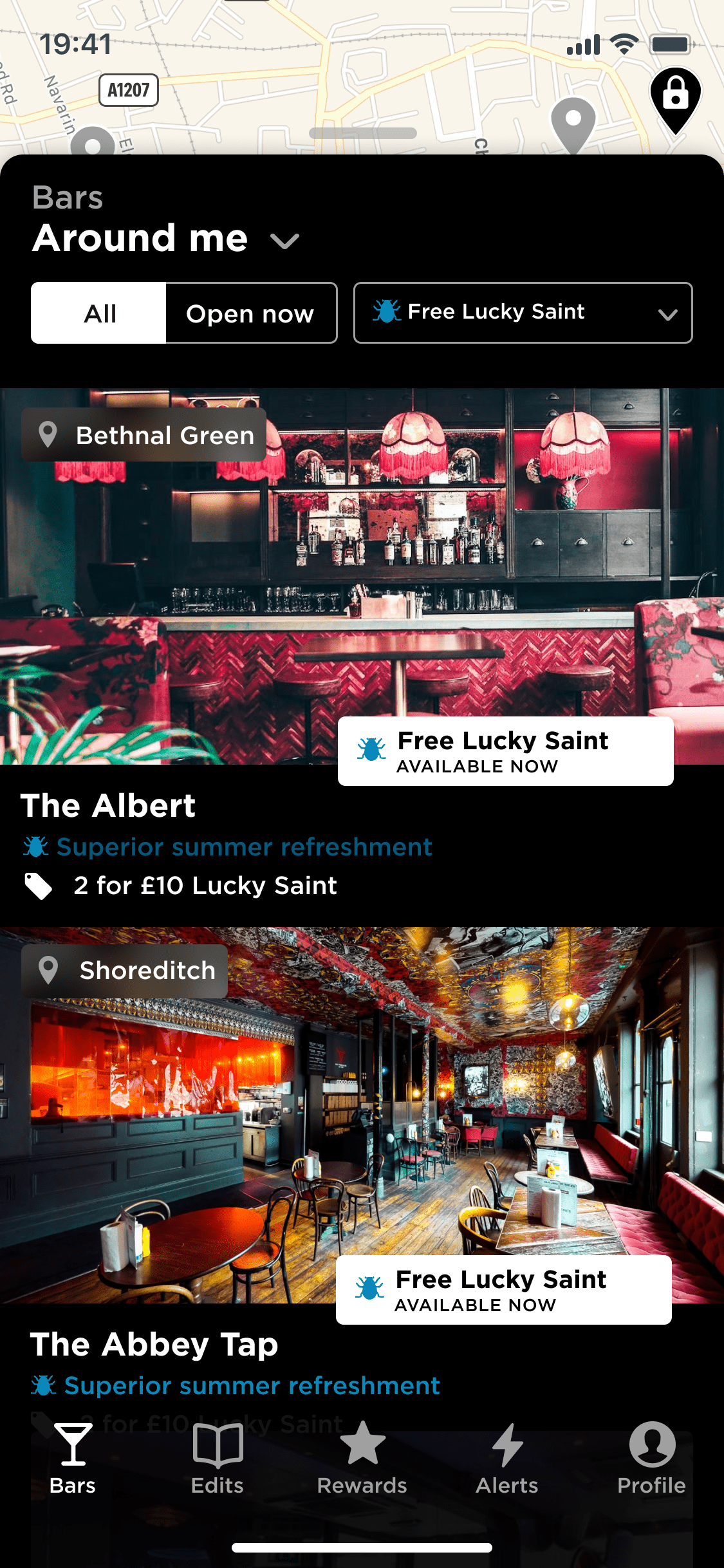 DUSK - Make the night