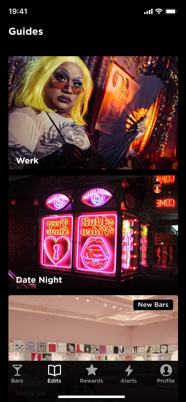 DUSK - Make the night