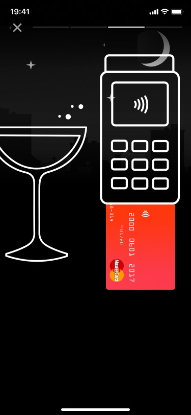 DUSK - Make the night